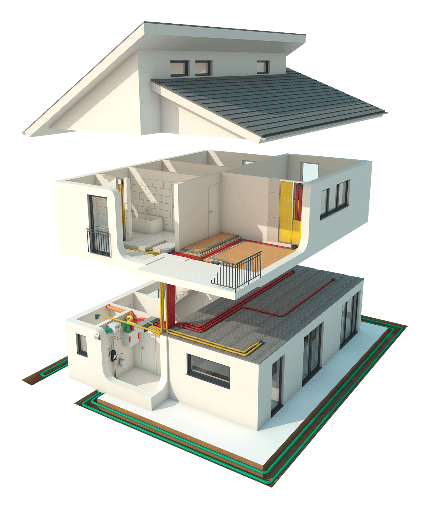 Prezračevalni sistemi | Prezračevalni Sistemi